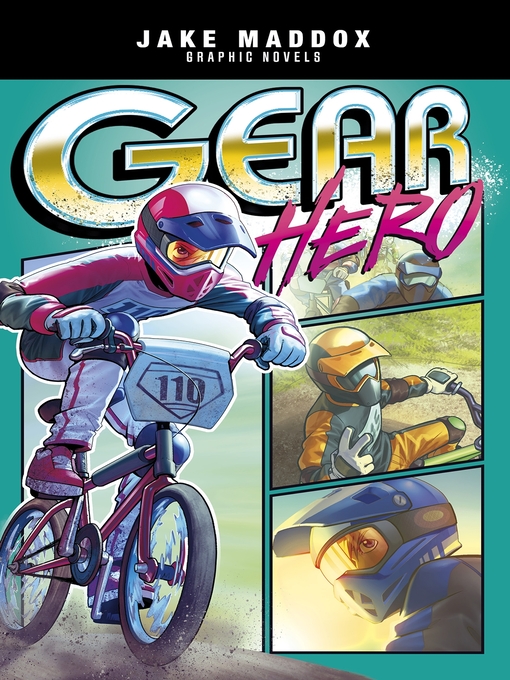 Libby - Gear Hero