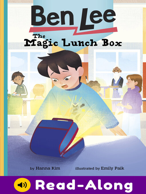 Libby - The Magic Lunch Box