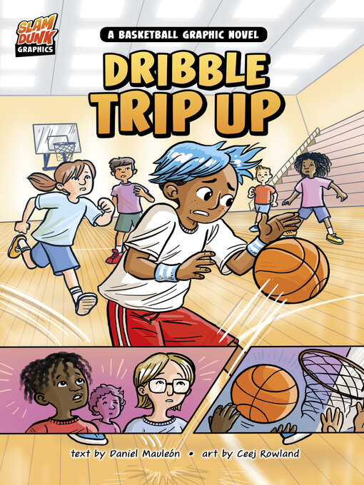 Libby - Dribble Trip Up