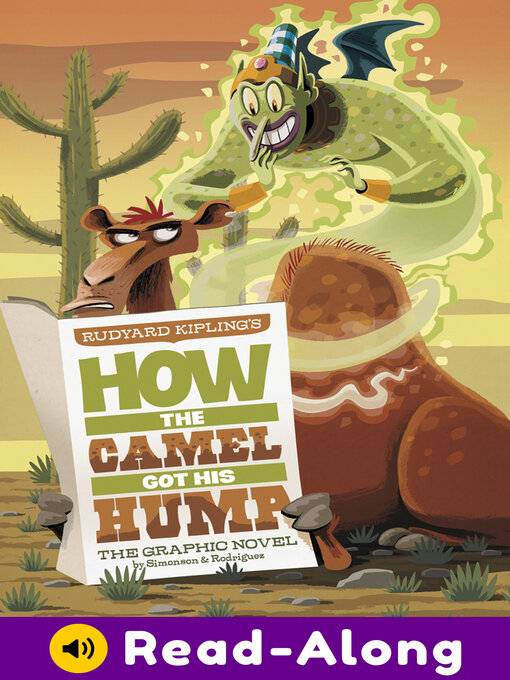 Libby - How the Camel Got His Hump