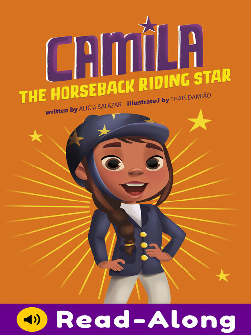 Libby - Camila the Horseback Riding Star