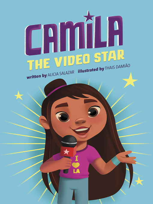 Libby - Camila the Video Star