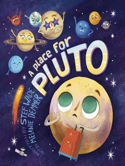 Libby - A Place for Pluto