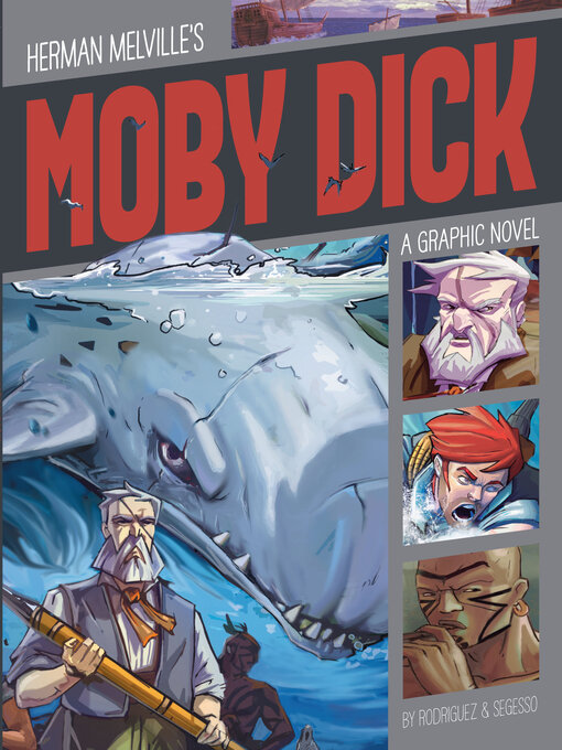 Libby - Moby Dick