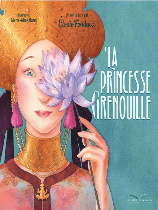 Libby - La Princesse Grenouille