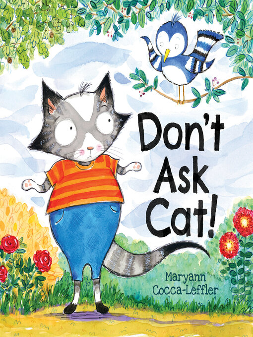 Libby - Don't Ask Cat!
