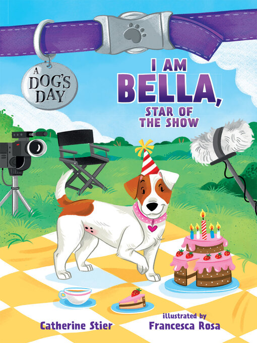 Libby - I Am Bella, Star of the Show