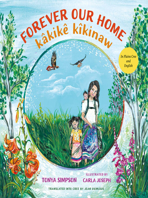 Read with Pride - Forever Our Home / kâkikê kîkinaw - Toronto Public ...
