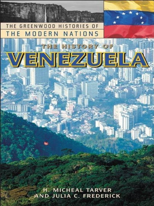 Libby - The History of Venezuela
