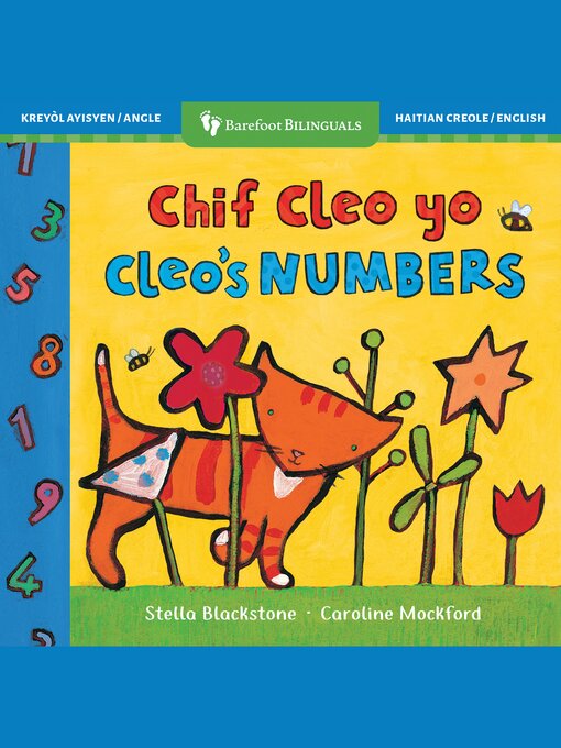 Cleo's Numbers - Pierce County Library System - OverDrive