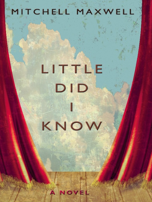 Libby - Little Did I Know