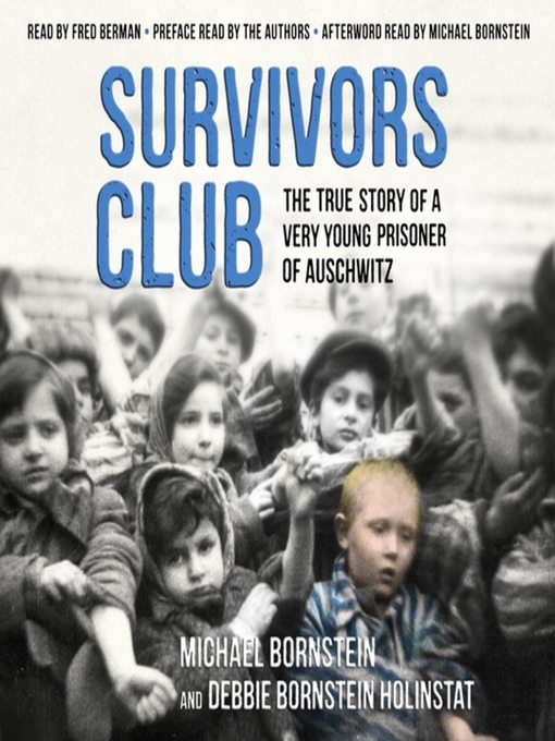Survivors Club - Sunflower eLibrary - OverDrive