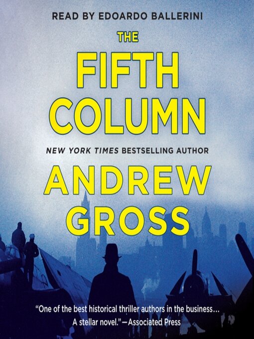 The Fifth Column - Houston Public Library - OverDrive