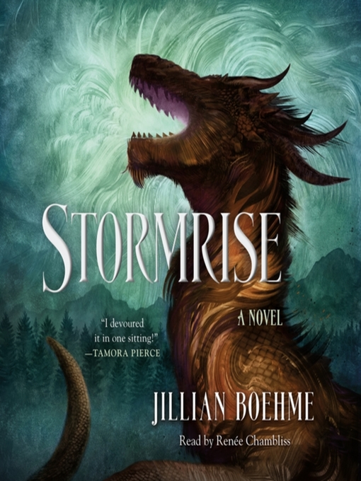 Stormrise - New York Public Library - OverDrive
