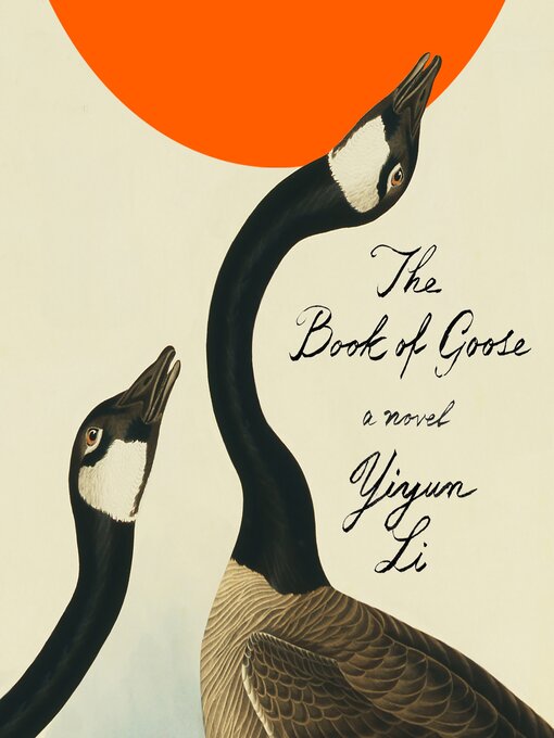 The Book of Goose - Harris County Public Library - OverDrive