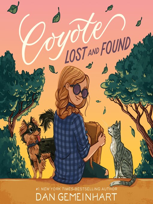 Libby - Coyote Lost and Found