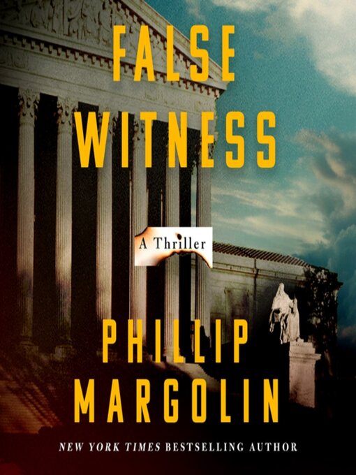 False Witness - Kentucky Libraries Unbound - OverDrive