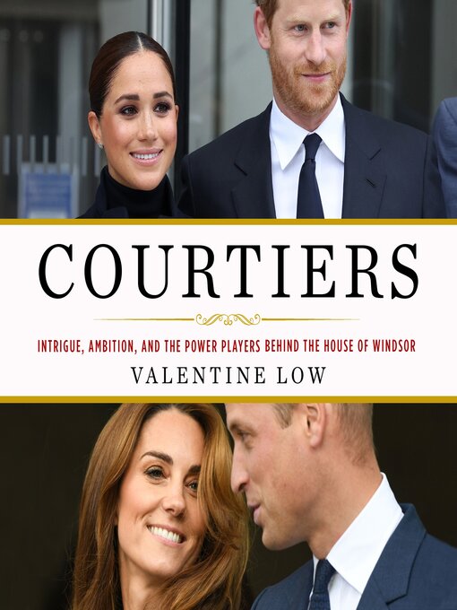 Courtiers - Maryland's Digital Library - OverDrive