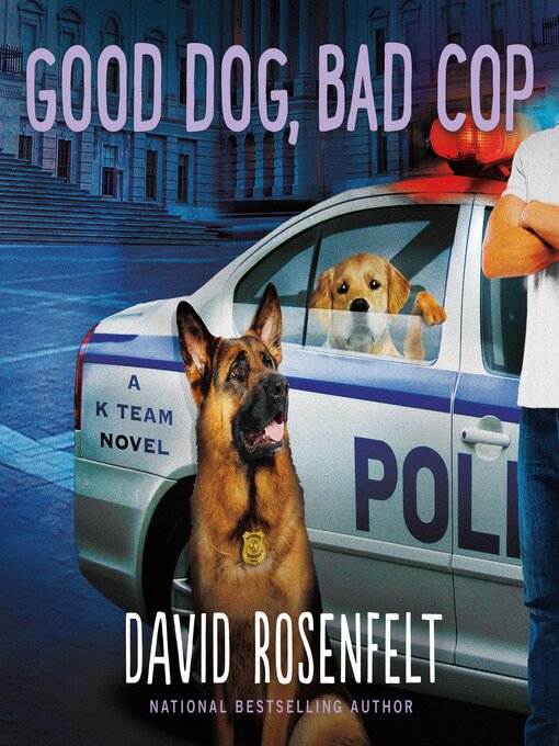 Good Dog, Bad Cop - MELSA: Twin Cities Metro eLibrary - OverDrive