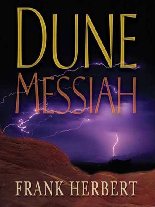 Libby - Dune Messiah