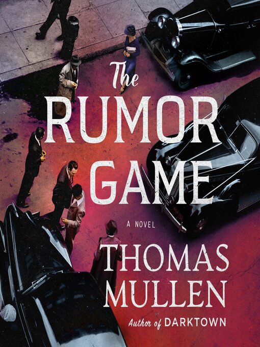 Libby - The Rumor Game