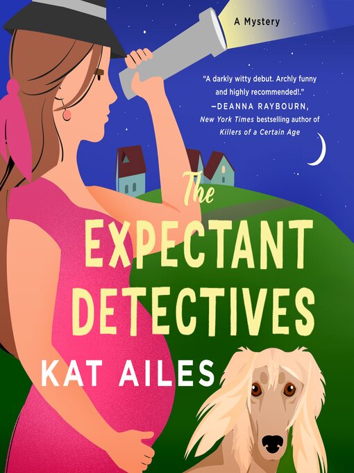 Libby - The Expectant Detectives