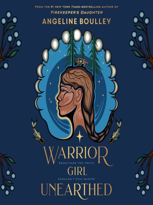 Libby - Warrior Girl Unearthed