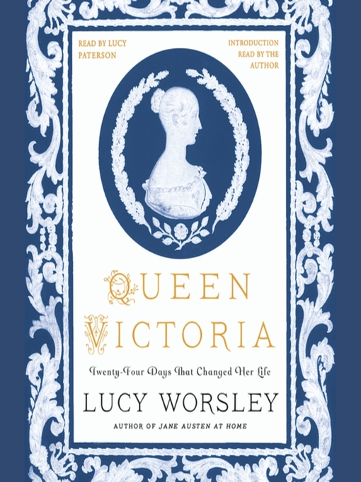 Libby - Queen Victoria