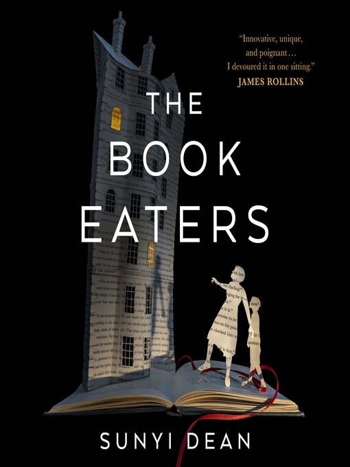 Libby - The Book Eaters