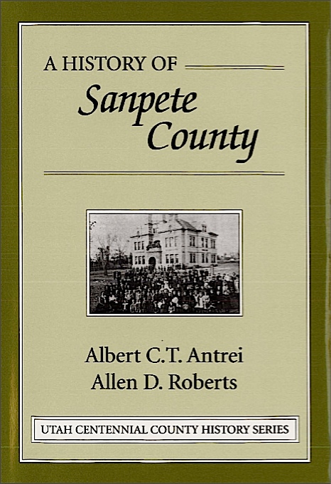 Libby - A History of Sanpete County