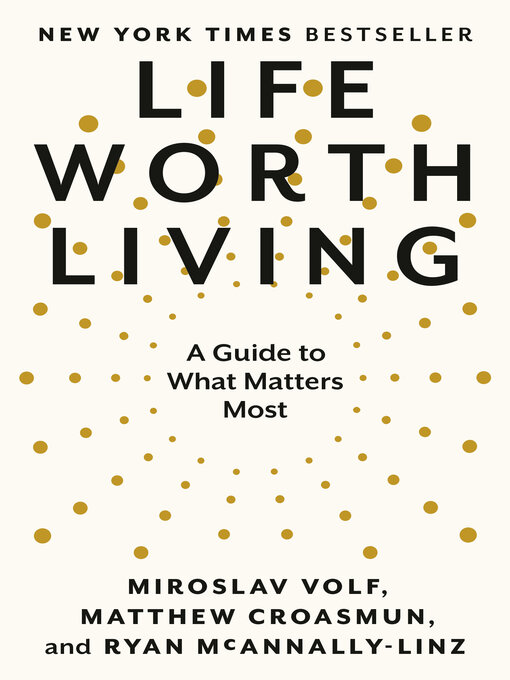 Libby - Life Worth Living