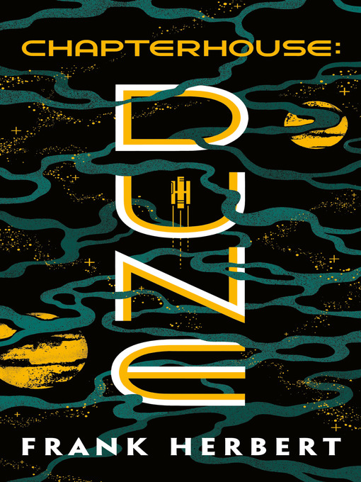 Libby - Chapterhouse: Dune