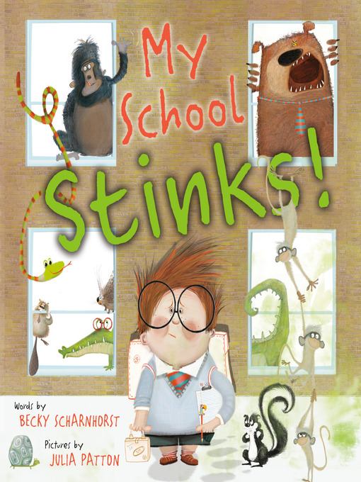 Libby - My School Stinks!