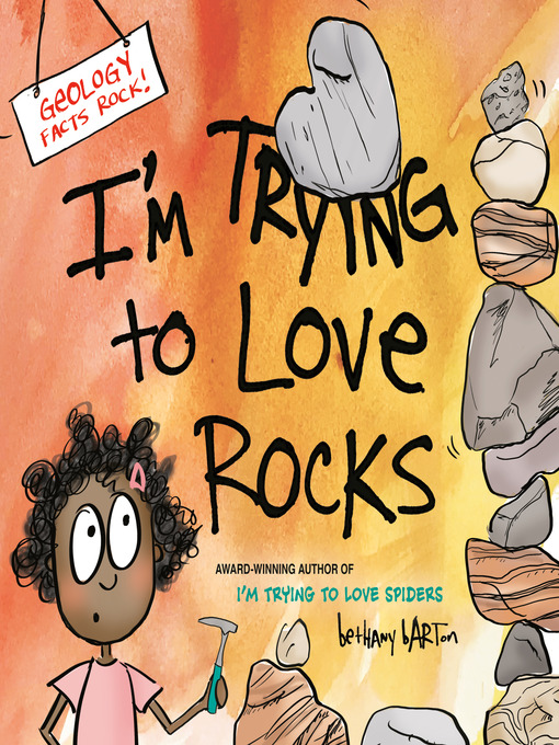 Libby - I'm Trying to Love Rocks