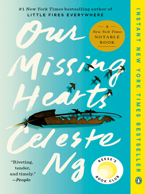 Our Missing Hearts - Los Angeles Public Library - OverDrive