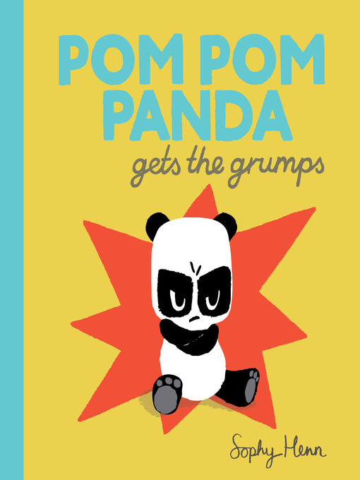 Libby - Pom Pom Panda Gets the Grumps