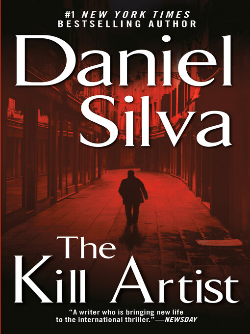 The Kill Artist - OC Public Libraries - OverDrive