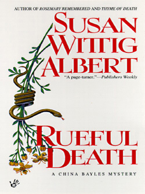 Rueful Death - Up North Digital Collection - OverDrive