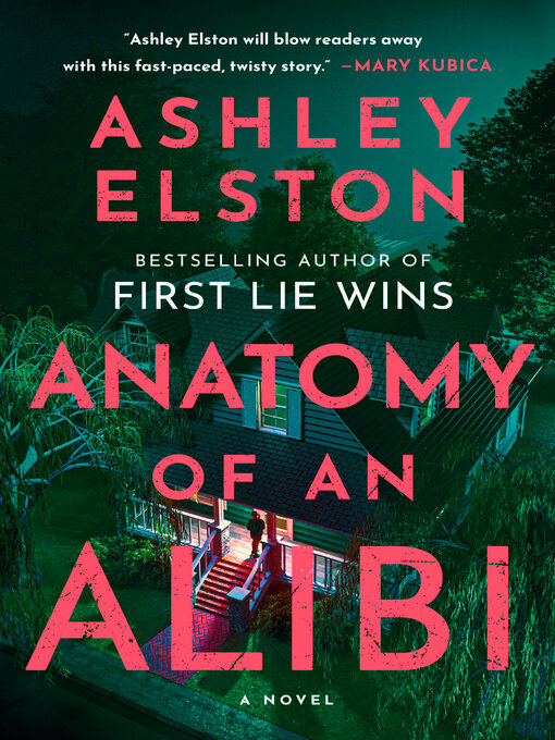 Anatomy of an Alibi - Minuteman Library Network - OverDrive