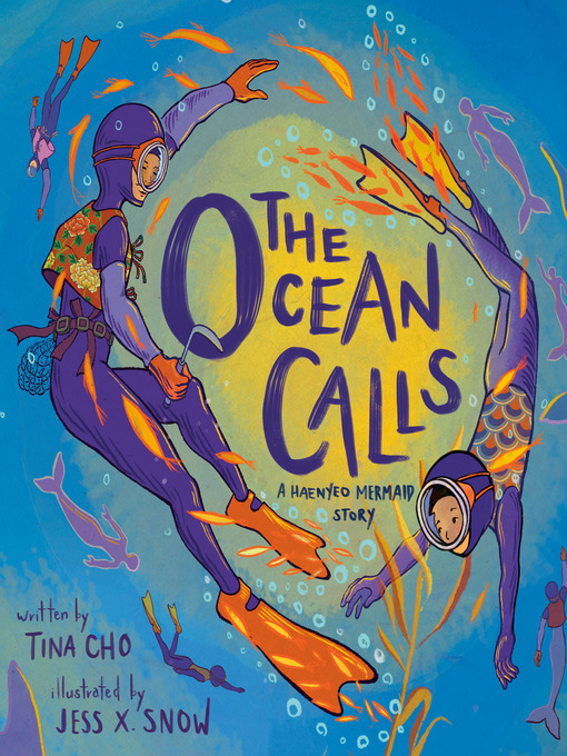 The Ocean Calls - Orange County Library System - OverDrive