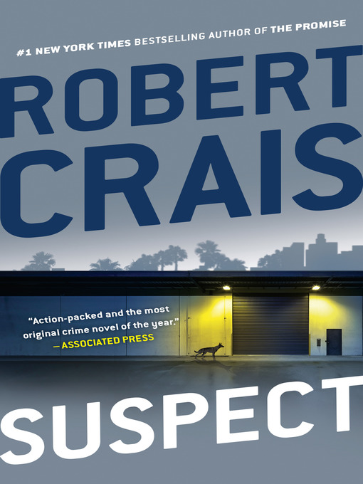 Suspect - Delaware Libraries - OverDrive