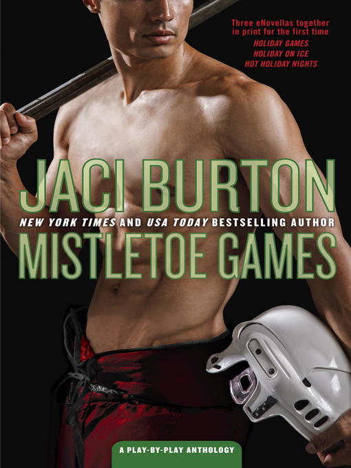 Mistletoe Games - Kentucky Libraries Unbound - OverDrive