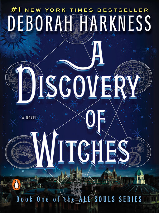 A Discovery of Witches - Department of Defense - OverDrive