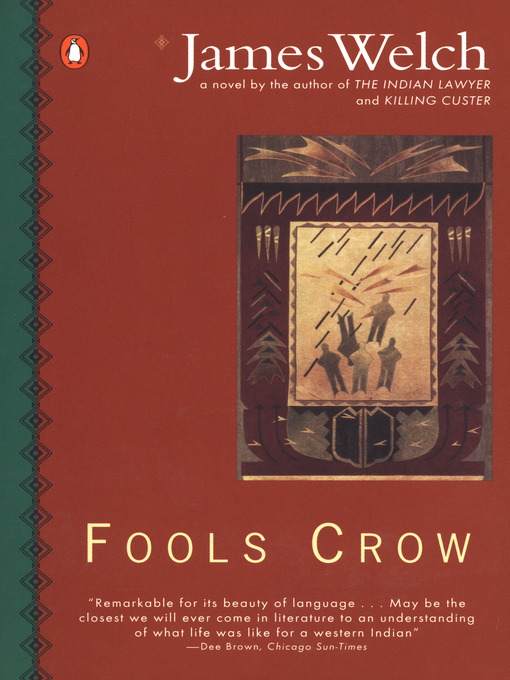 Fools Crow - Livebrary.com - OverDrive