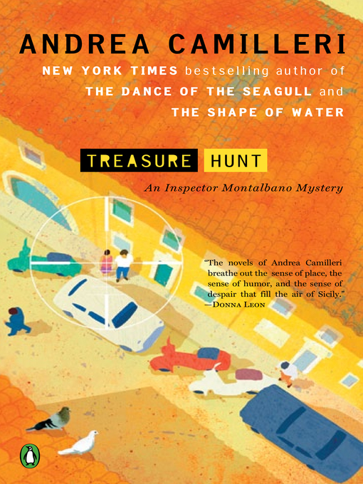 Libby - Treasure Hunt