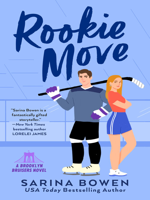 Libby - Rookie Move