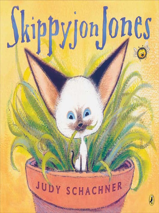 Libby - Skippyjon Jones