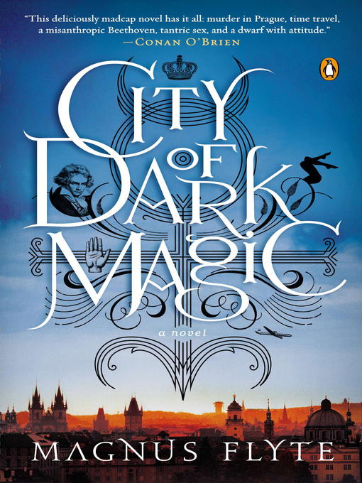 Libby - City of Dark Magic