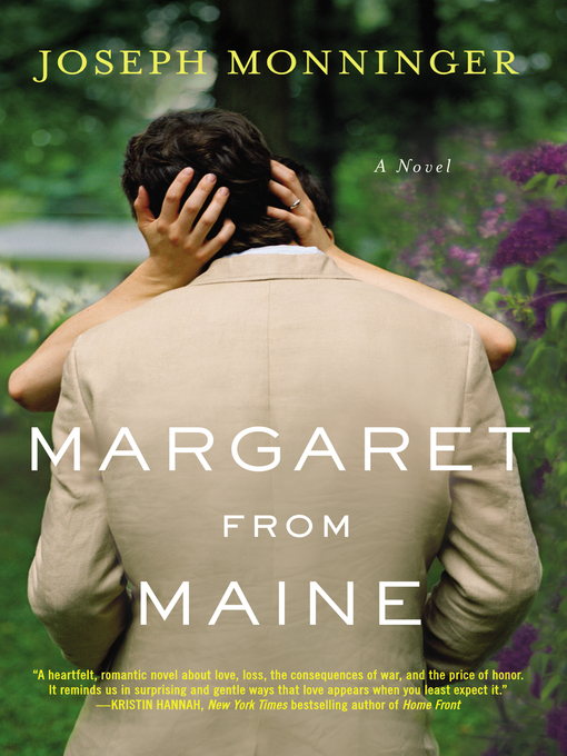 Libby - Margaret from Maine