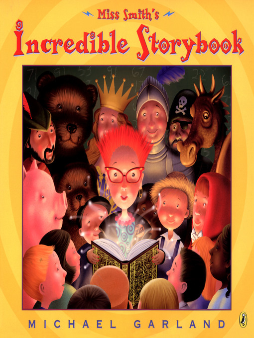 Libby - Miss Smith's Incredible Storybook